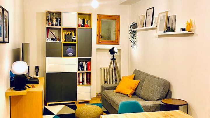 Suite Le Rosine Delizioso Bilocale In Pieno Centro - Turijn