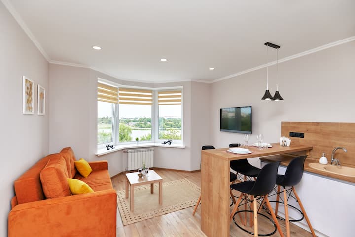Paulmarie Apartment On Mayakovskogo - Minsk