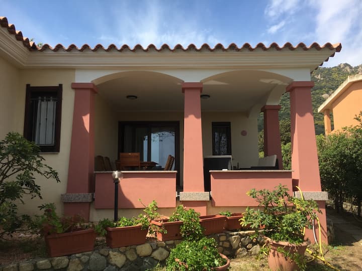 Great Summer House With Garden - Costa Rei