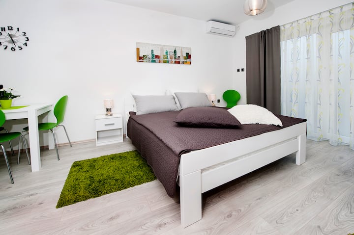 Studio White - Small & Cute - Rovigno