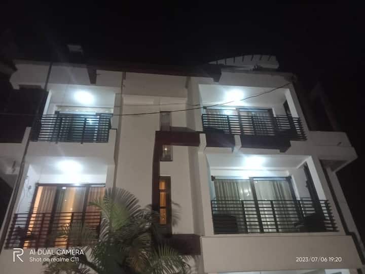 Appart. 1 Ch/ Av. Hippodrome 46 - Bukavu