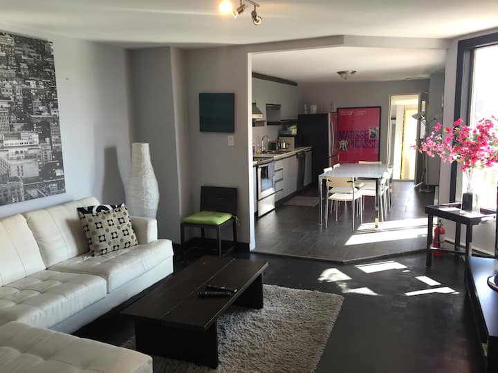 Fab! 4-bedrooms Little Italy! - Montreal