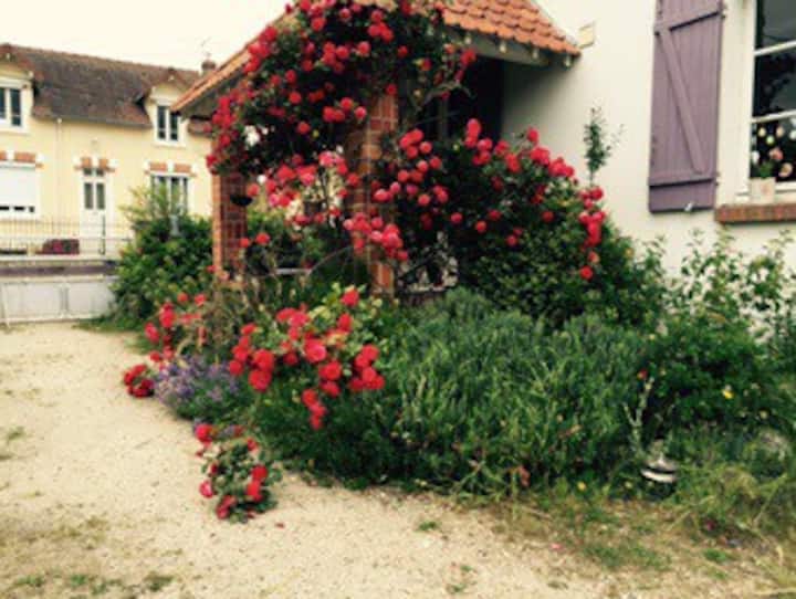 Chambre à Lamotte , Cœur De Sologne - Lamotte-Beuvron