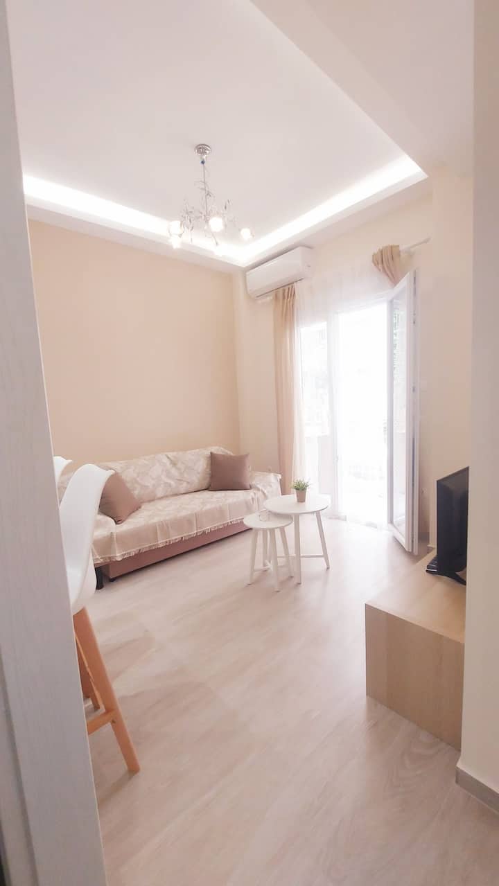 2.aristotelous Sq.-tsimiski, Luxury Ap.| Betahomes - Thessaloniki