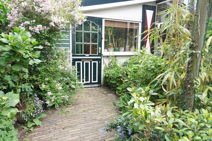 Warm,quiet Home Close  To Amsterdam - Hilversum