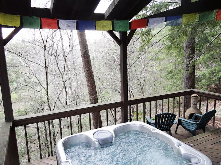 Tranquil Waters Healing Sanctuary - Weaverville, NC
