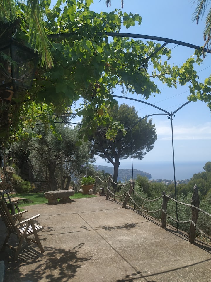 Off Grid Artist's Mountain Retreat - Balearic Islands