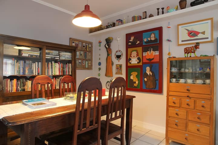 Charming Flat Close To Cgh Aiport - São Paulo