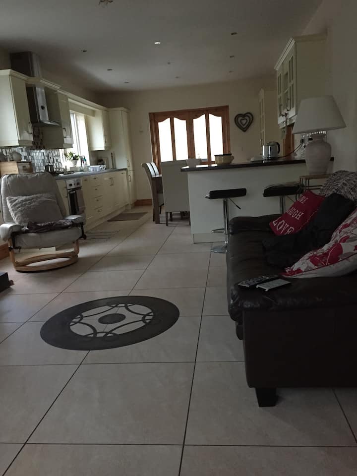 Double Room With Ensuite Bathroom - Rathmullan