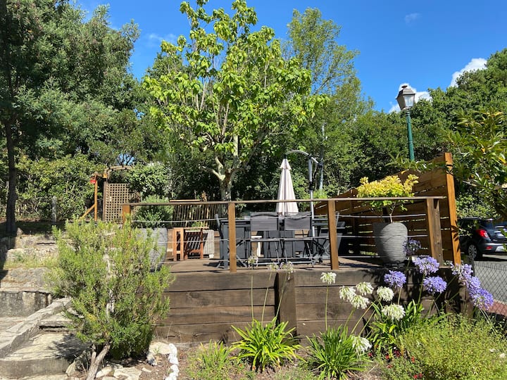 Villa Abatilles Wifi Parking 8 Pers - La Teste-de-Buch