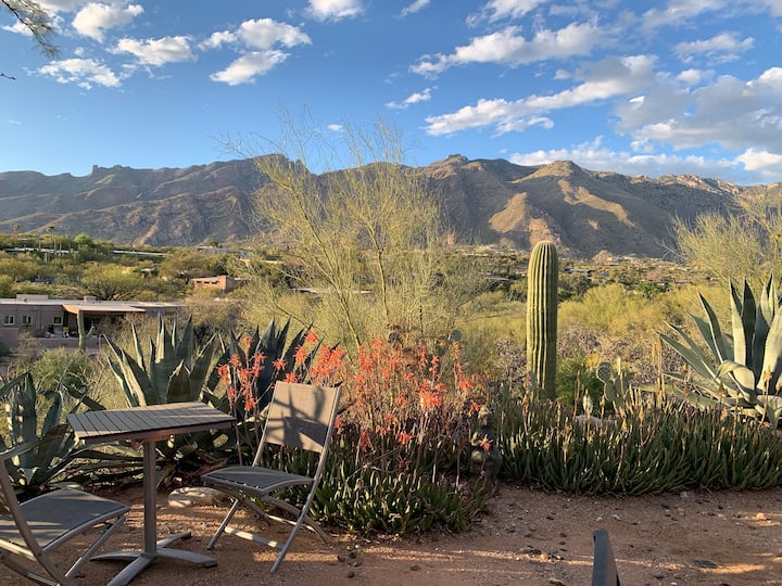 Chez Fab, Private Casita With Breathtaking Views - Tucson, AZ