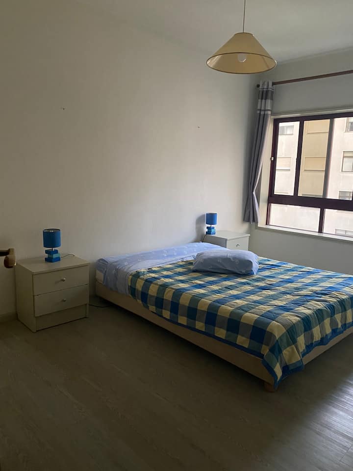 Apartamento T1 Central Park - Figueira da Foz
