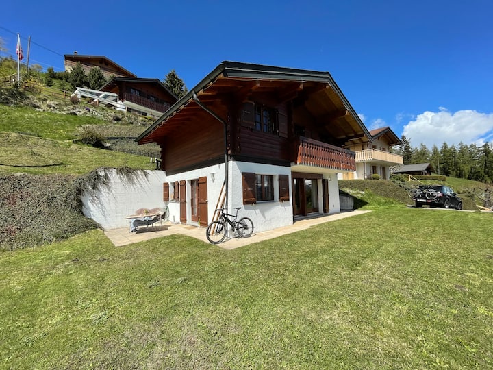 Chalet Carina - La Tzoumaz