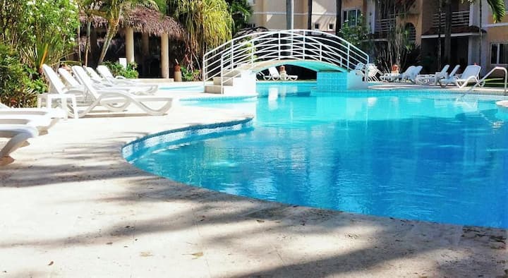 Ocean One -Aparment 2nd Fl - Lux Furnished 100% - Cabarete