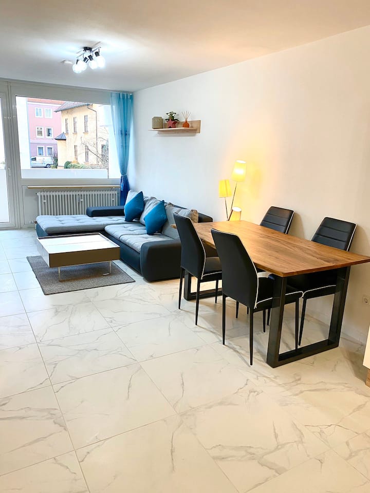 Apartamento Moderno En Munich Con Un Gran Balcón. - Múnich