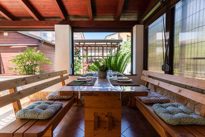 Family Apartment Niki - Rovinj