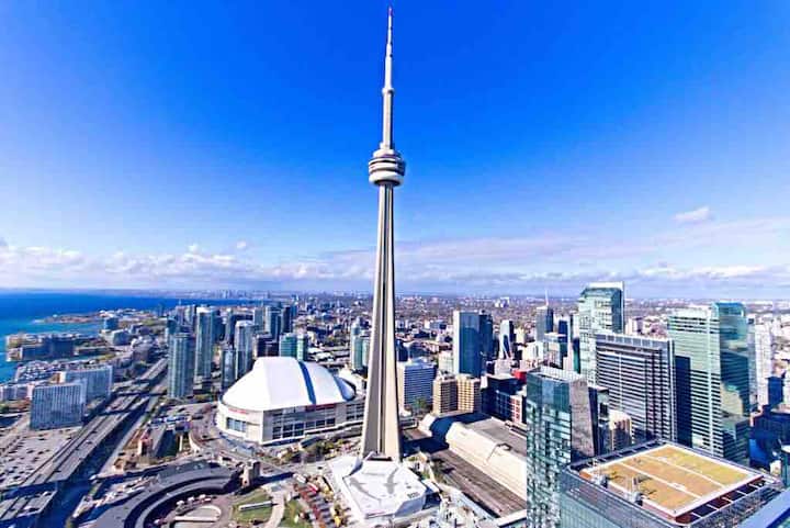 Magnificient View! Next Cn Tower/rogers/union/mtcc - Toronto, ON