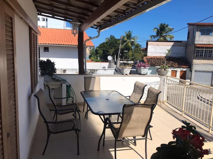 Casa Rosa - Lauro de Freitas