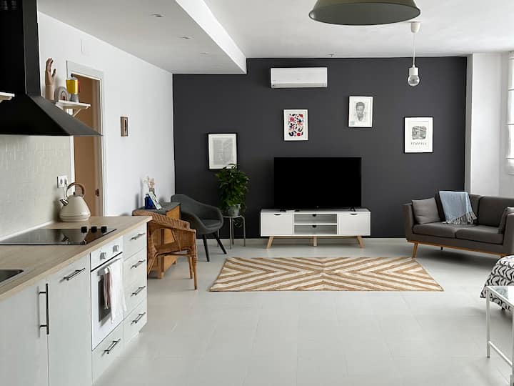 Comfy Loft 47 M2 - Badalona