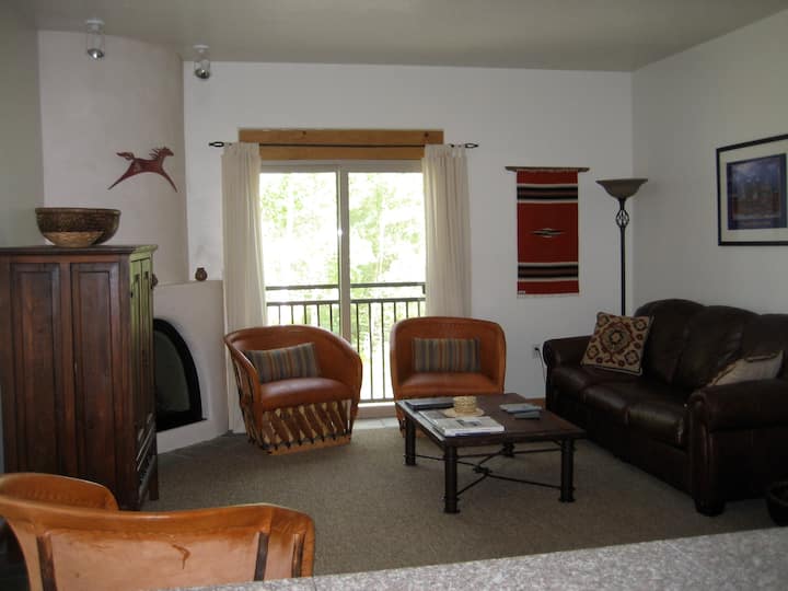 Taos Ski Valley- 1 Bedroom Condo - Taos Ski Valley, NM