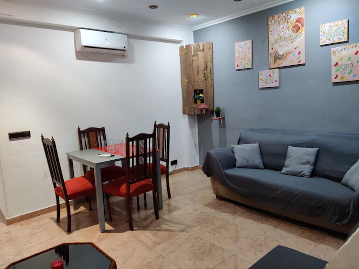 Two Bedroom Apartment Near The Beach - Alboraya