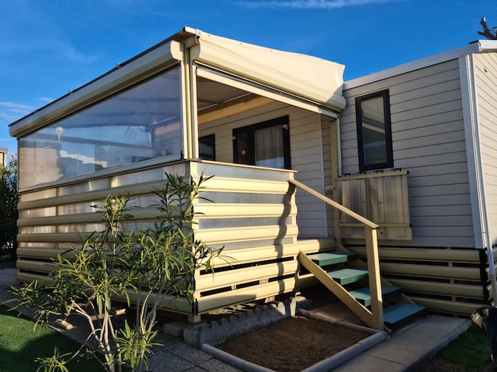 Mobile Home Trois Chambres - Saint-Aygulf