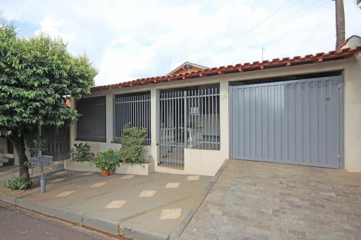 Recanto Miguel I A 800 Metros Do Thermas - Olímpia