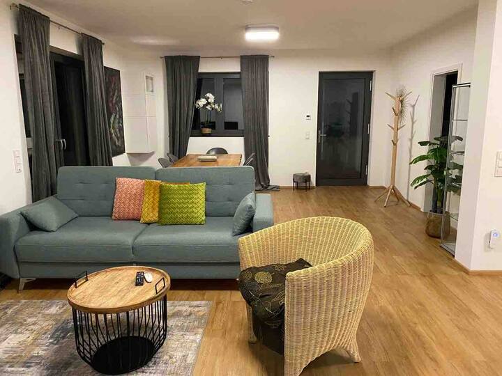 Ferienwohnung Nalbach - Beckingen