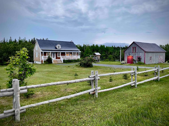 L'ancestrale Du Bic - Rimouski