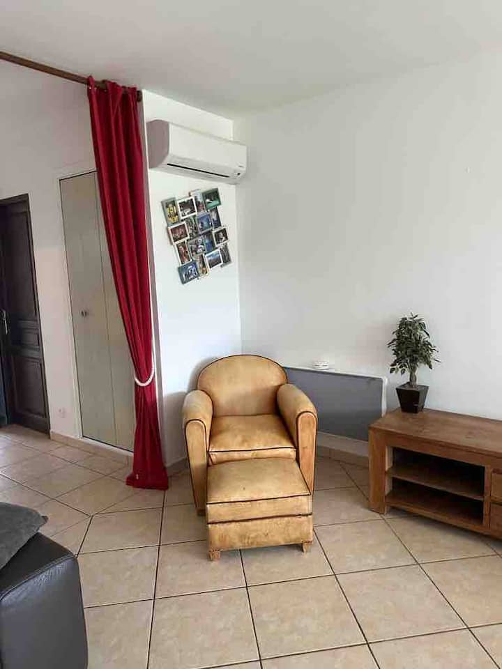 Maison Jardin 4 Chambres - Clermont-Ferrand