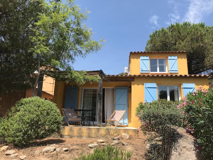 Villa Serenoa 4/5 Pers Palombaggia (Porto-vecchio) - Porto-Vecchio