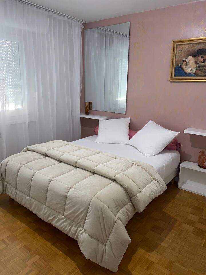 Super Appartement Au Bord Du Lac - Annecy
