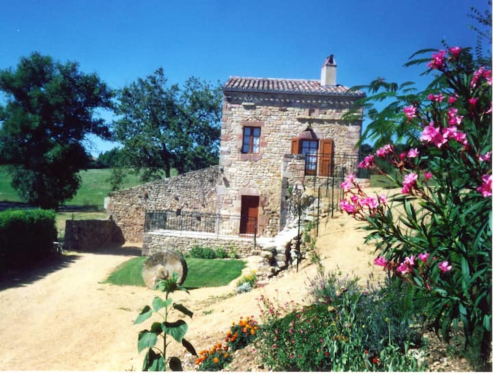 Gite "Le Colombier" Cordes-sur-ciel - Albi - Cordes-sur-Ciel