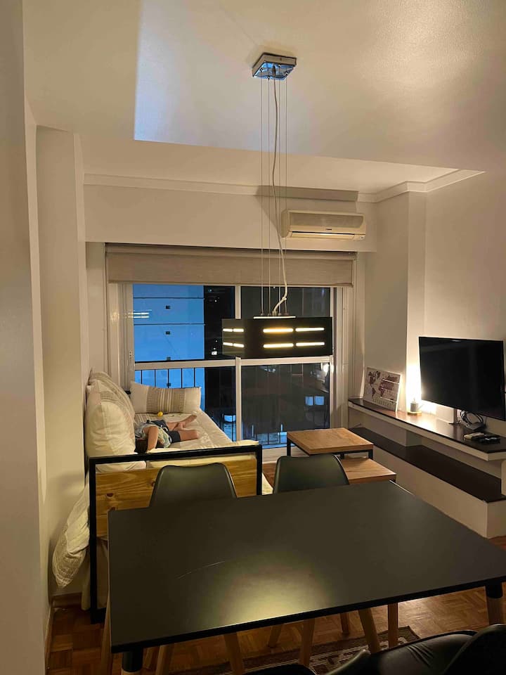 Sucre Close By Aeroparque In Bajo Belgrano Heart - San Martin, Argentina