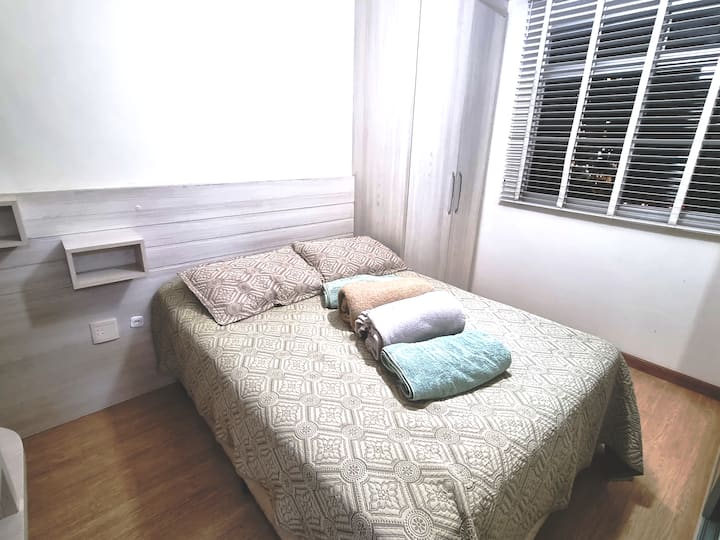 Ap 3 Qts/1suíte, Cond.clube, Garagem, Ecovile - Curitiba