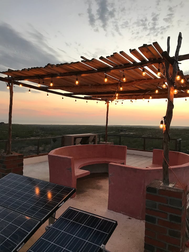 Casitas Vista Del Aguila/king Studio - Todos Santos