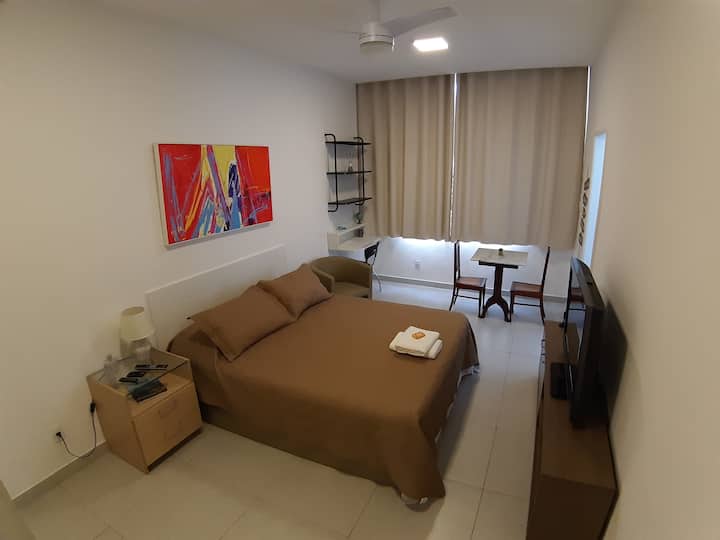 Localização Privilegiada E Vista Do Pão De Açúcar. - Glória