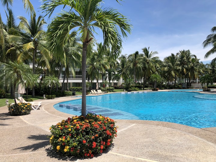 Depa En Acapulco Pb Mayan Lakes Sin Club De Playa - Acapulco