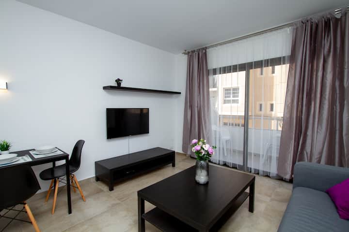 Apartamento 6  A Un Minuto De La Playa - Puerto del Rosario
