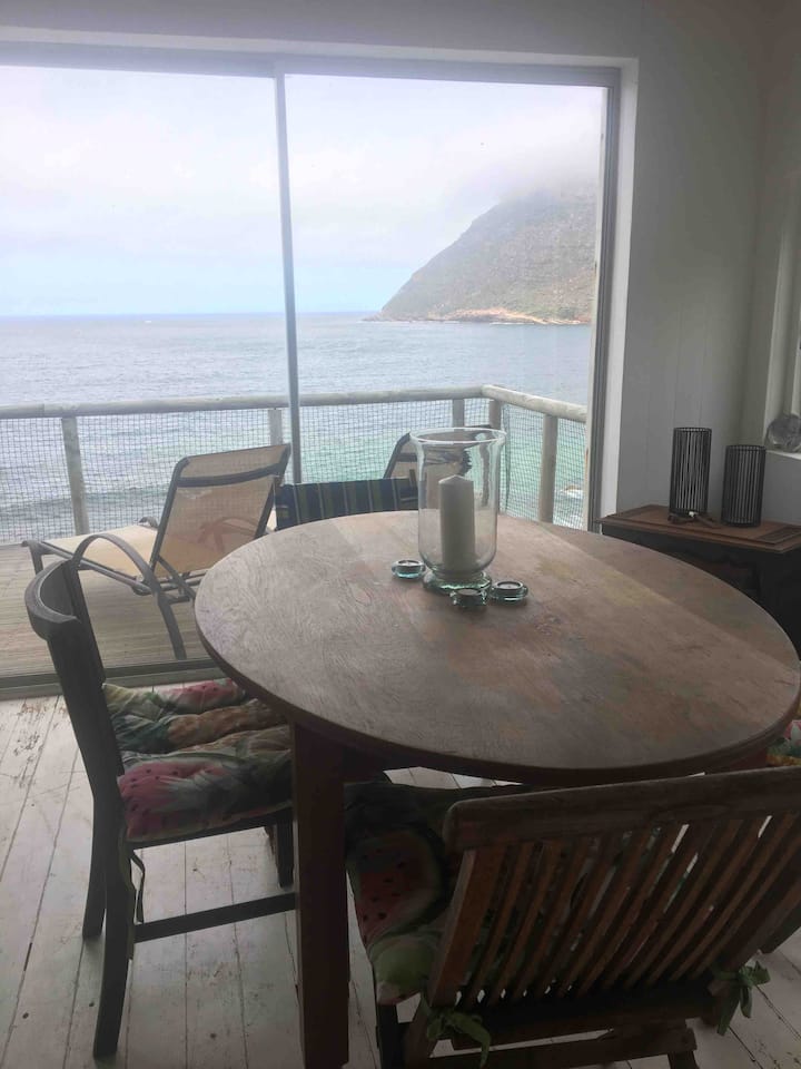 Smitswinkel Bay Rustic Beach Cottage at Cape Point - Cottages for Rent ...