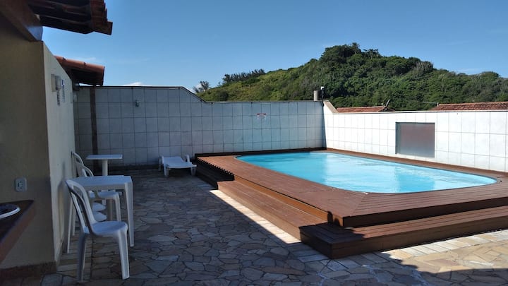 Casa Aconchegante - Arraial do Cabo