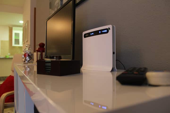 Private, Parking Free. Apt.just Hitorical Center - Seville, Spain