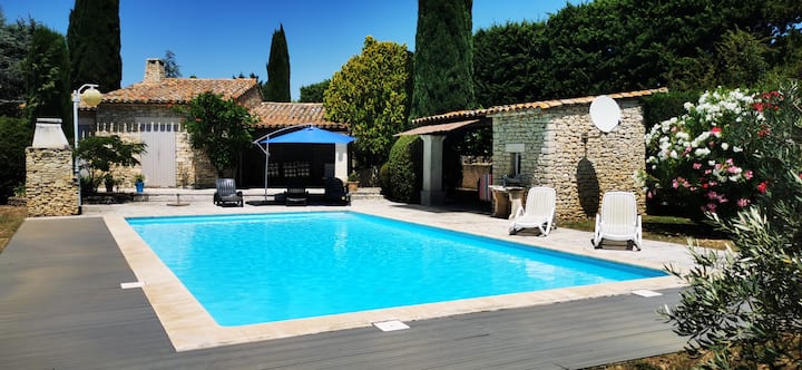 Magnifique Maison Provençale - Gordes