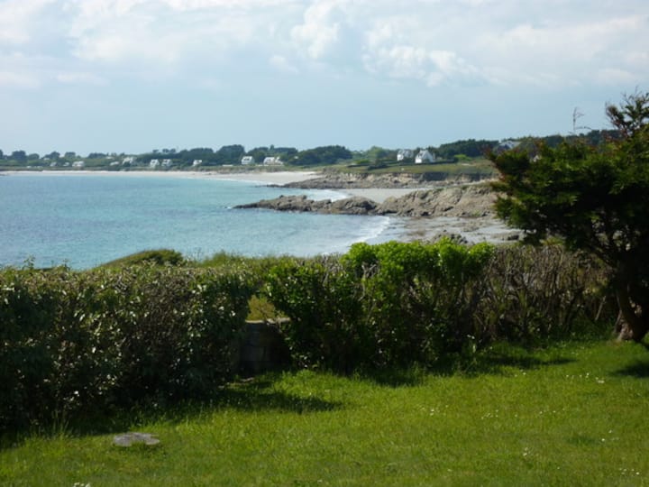 C6122 - Maison De Pays Vue Sur Mer ! - Névez