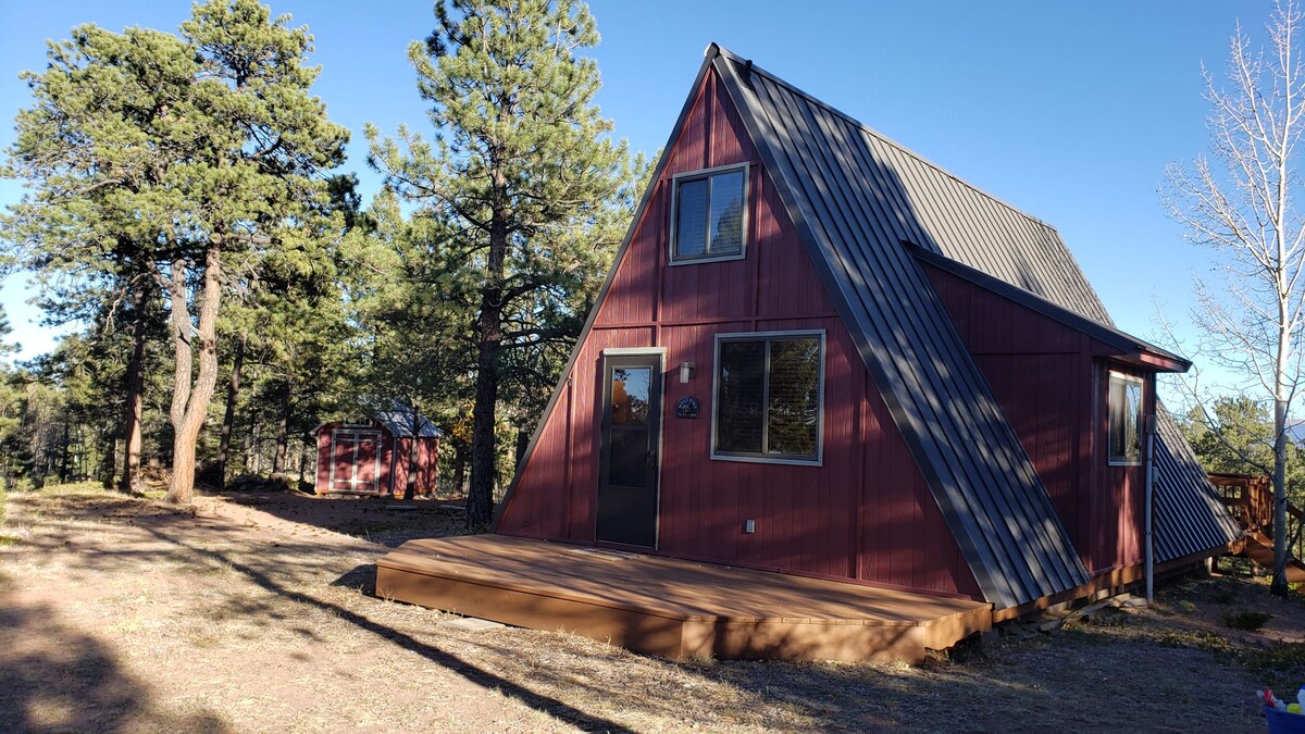 Colorado Springs Cabin Vacation Rentals - Colorado, United States | Airbnb