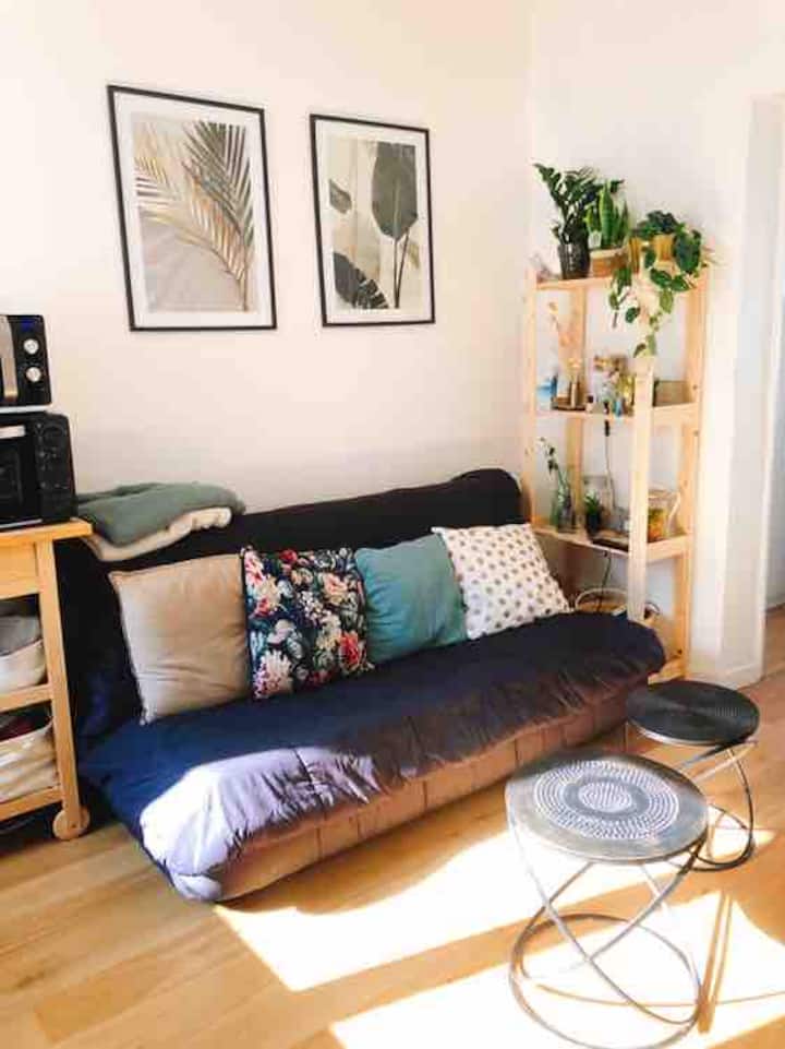 Cosy And Well Located Flat Near Montmartre - Paris