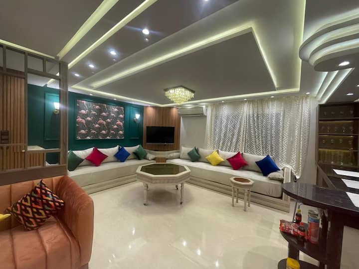 Grand Et Joli Apt Corniche Casablanca - Casablanca