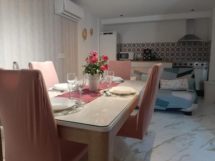 Sweet Home - Martos