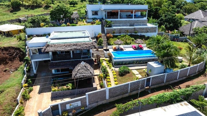 Villa Vue Sur Mer (Résidence Riziq Villa 1) - Madagascar
