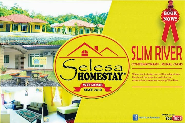 Selesa Homestay Slim River - Slim River